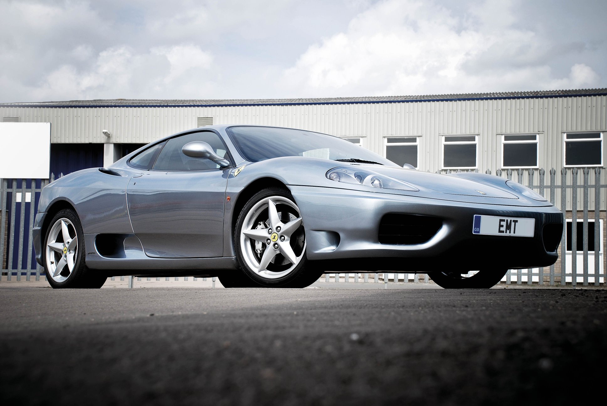 Ferrari 360 Modena F1 £42,000